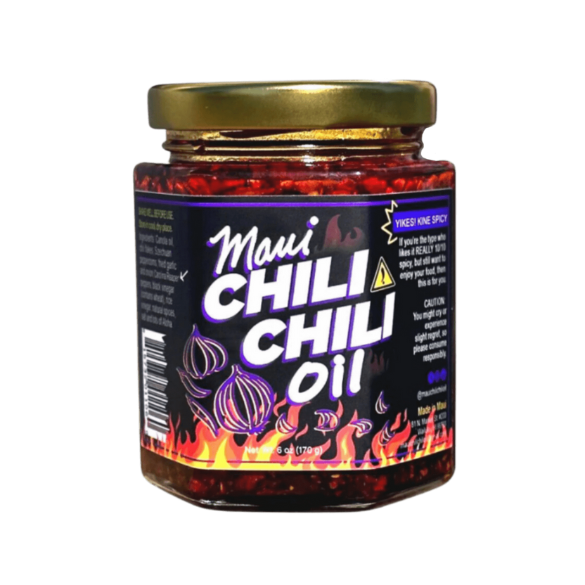 Maui Chili Chili Oil