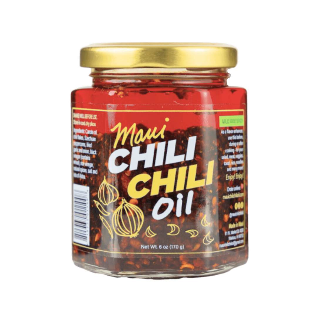 Maui Chili Chili Oil